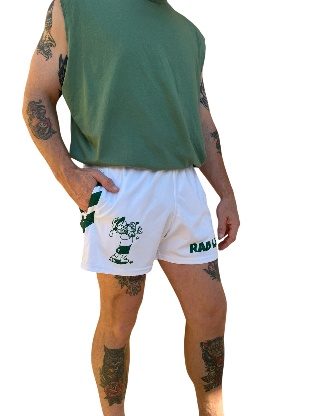 Back Nine – Rad Lad